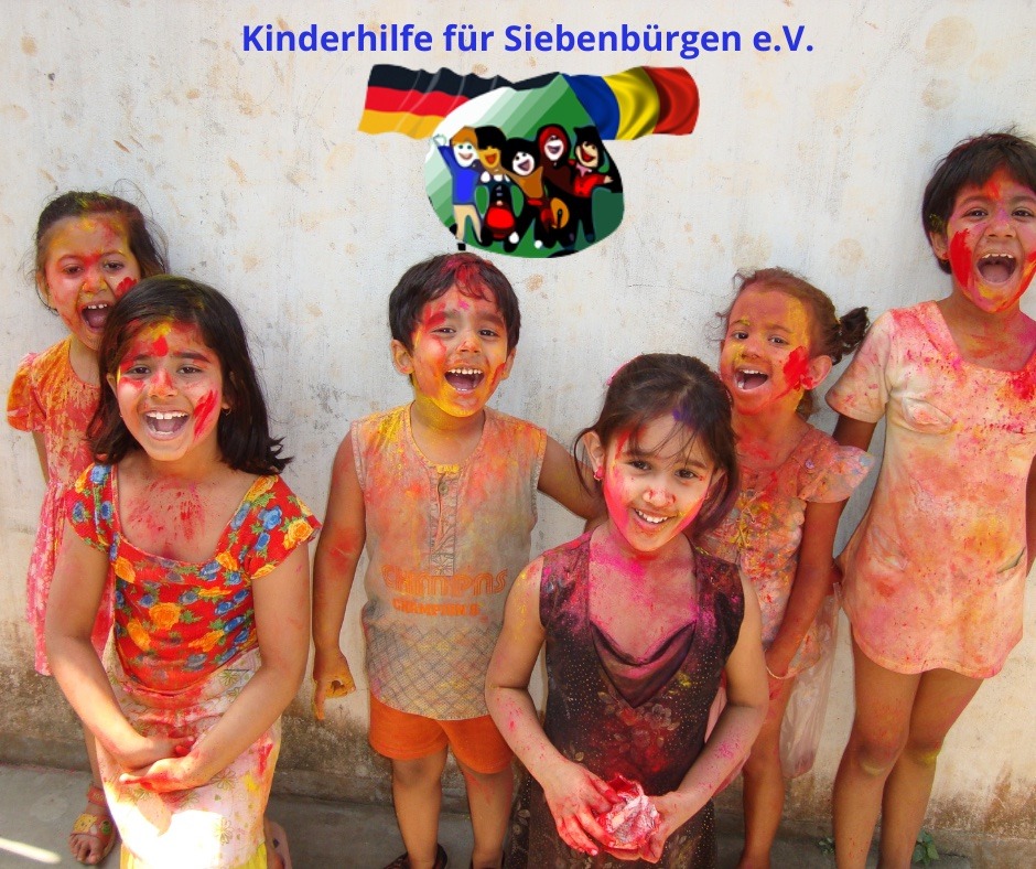 Soziale Projekte: Kinderhilfe für Siebenbürgen e.V. - Müller & Veith